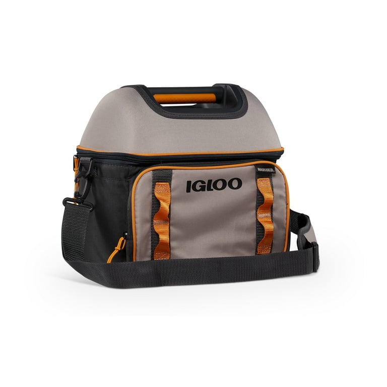 Igloo Playmate Hardtop Gripper Maxcold Cooler Bag Walmartcom