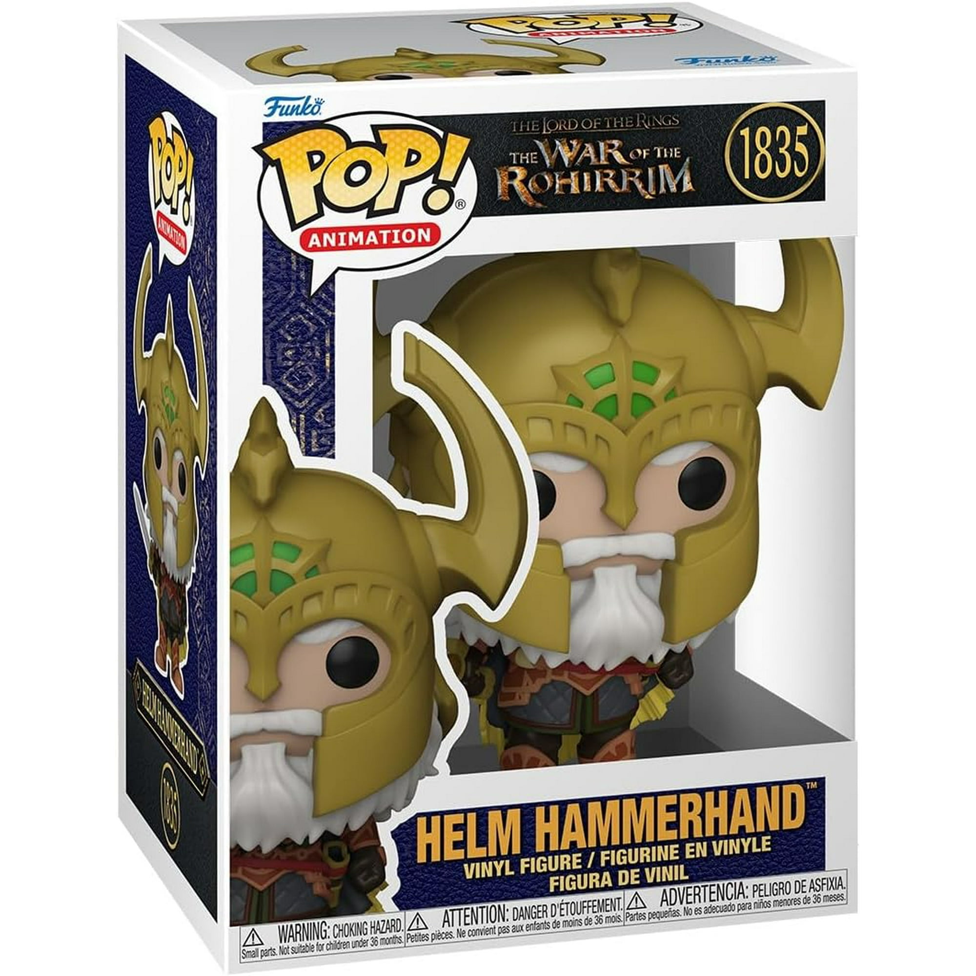 Click here for Pop! Pop Animation The Lord Of The Rings The War O... prices