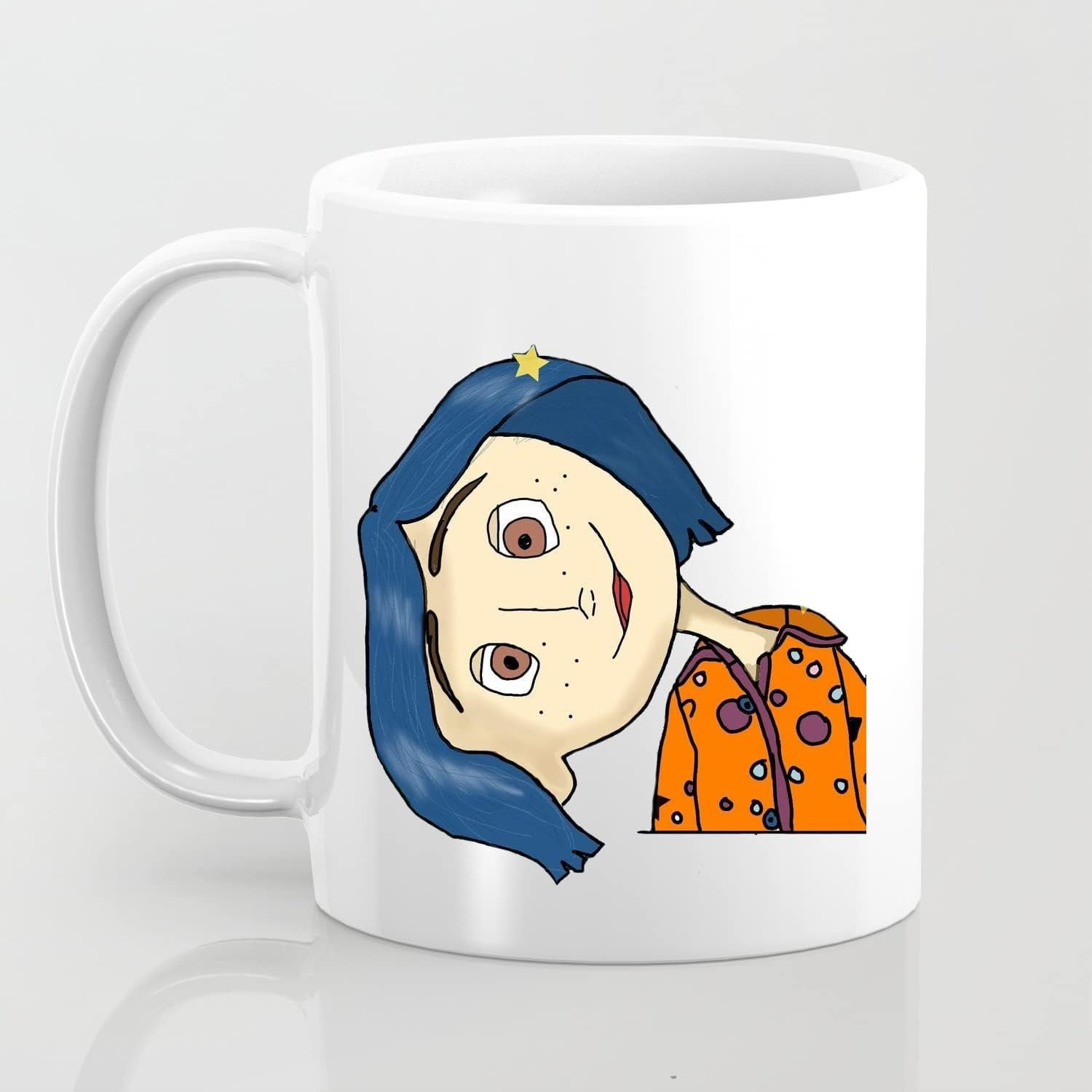 Click here for Unbranded Coraline Mug  Gift For Coraline  Funny M... prices