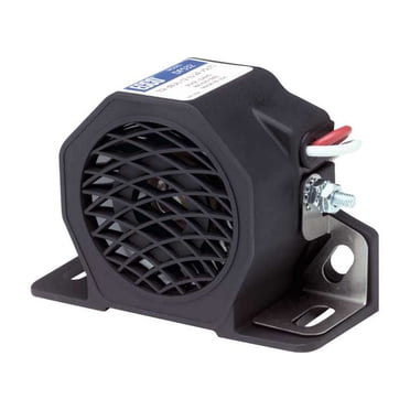 Ecco 575 107dB Back up Alarm, 2-1/2 In. H - Walmart.com