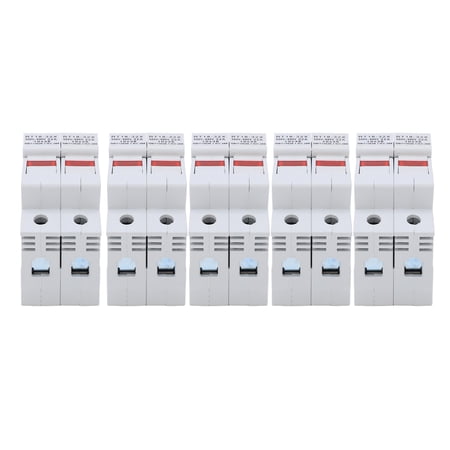 Fuse Holder Base, Easy Installation RT18-32X Fuse Holder High 32A 500 ...
