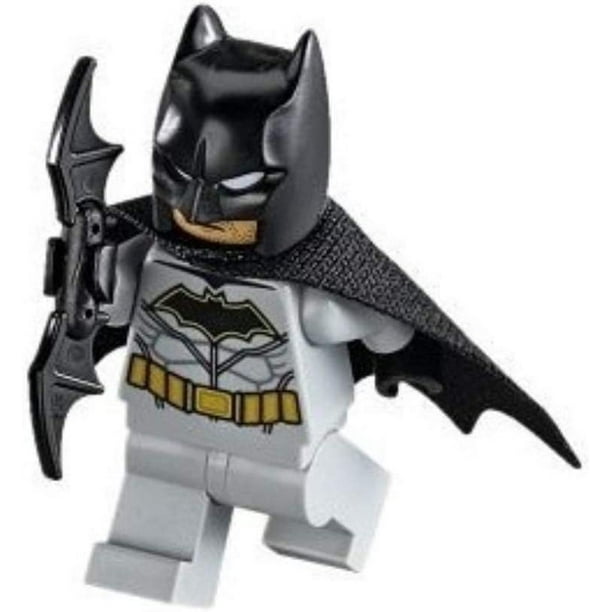 LEGO Superheroes: Batman Minifig with Rocket Pack and Grappling Hook ...