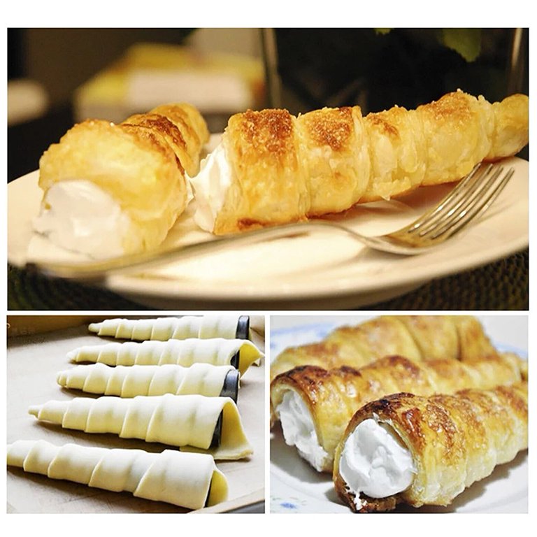 Bread Baking Tubes