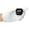 GolfBuddy Voice 2S+ Talking GPS Rangefinder, 18hr Battery, Water ...
