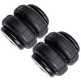 Maxpeedingrods 2X Universal Air Suspension Spring Double Bellow ...
