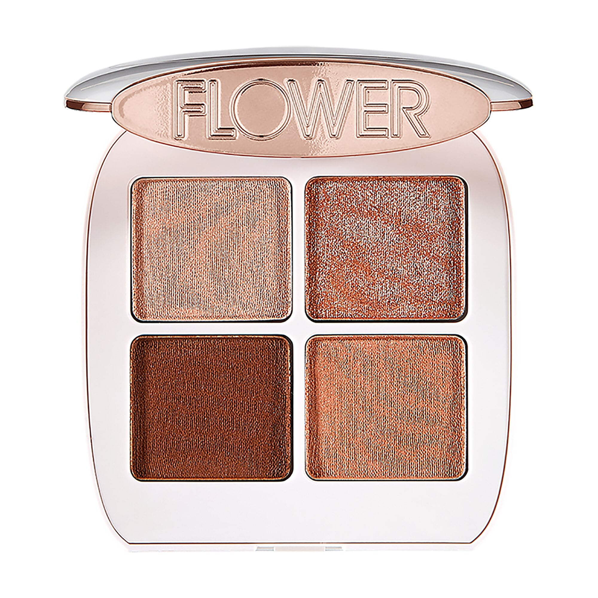 Flower Beauty Petal Play Shadow Quad Gilded Lily Walmart
