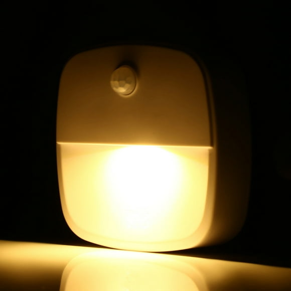 Plug in Motion Sensor Lights
