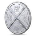 POP Bullion - 1 oz Silver Round, .999 Pure - Walmart.com