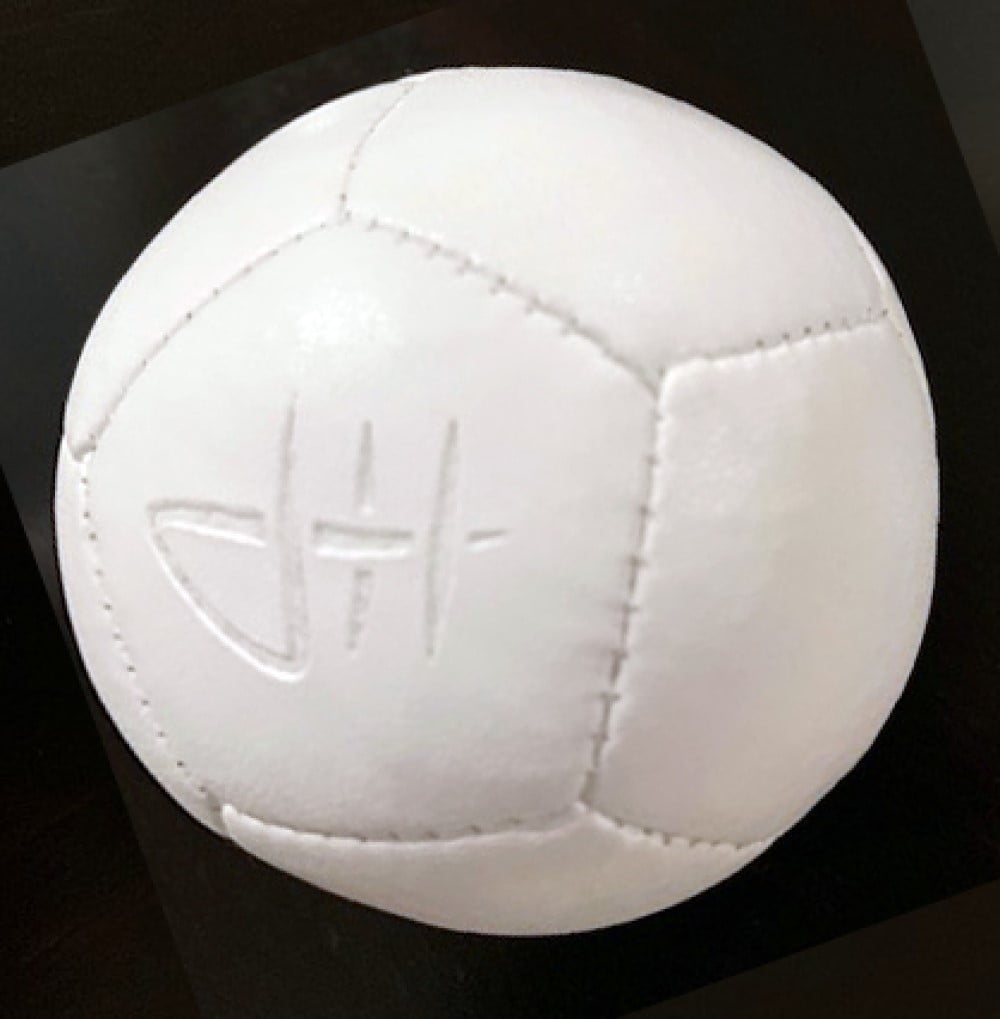 Josh Horton Pro Series 12 Panel Juggling Ball (Single Ball) - Walmart.com