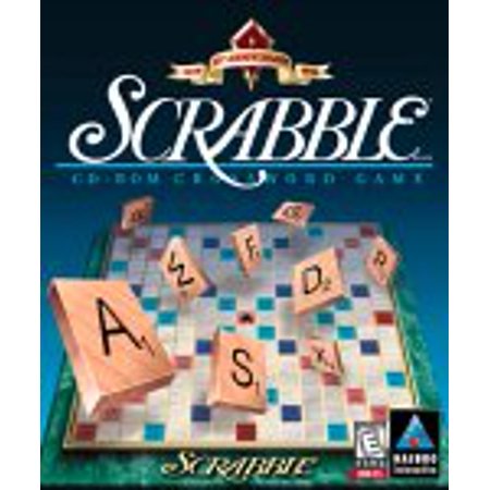 Scrabble (Jewel Case) - PC/Mac | Walmart Canada