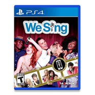 Nordic Games We Sing with Microphone for PlayStation 4 - Free Video ...