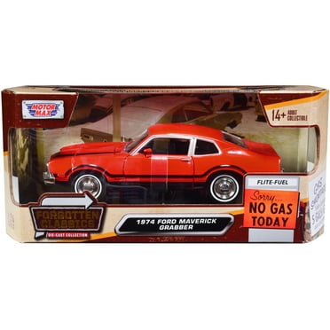 1974 Ford Maverick Model, 1:24 Scale - Walmart.com