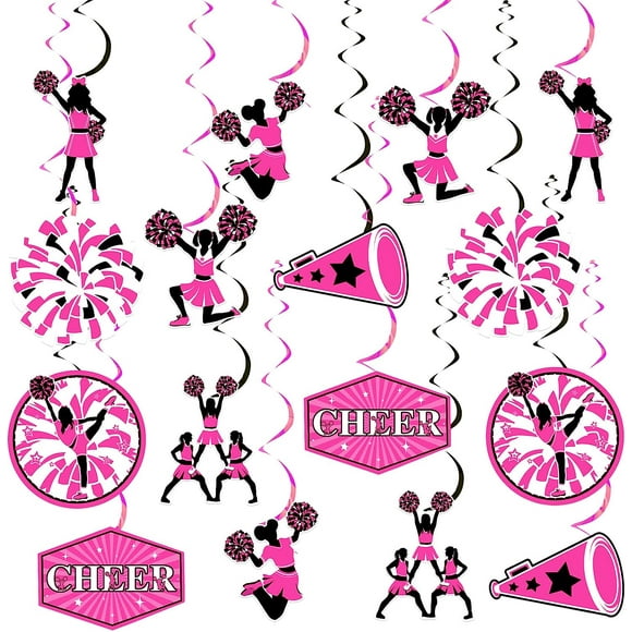 Cheerleader Party Decorations