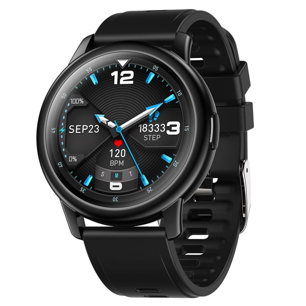 Reloj inteligente con monitor de actividad física y presión arterial y ...