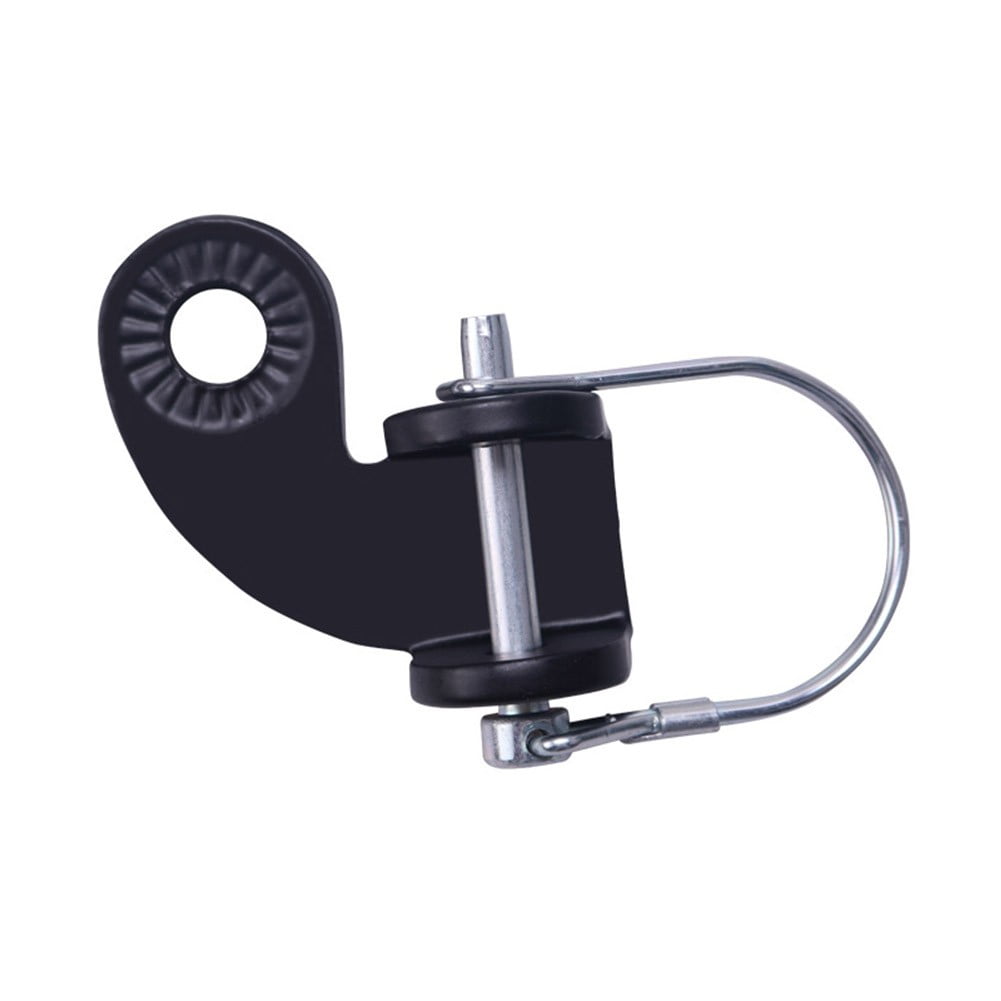 Bicycle Trailer Coupler Attachment Hitch Linker Connector Bike Trailer ...