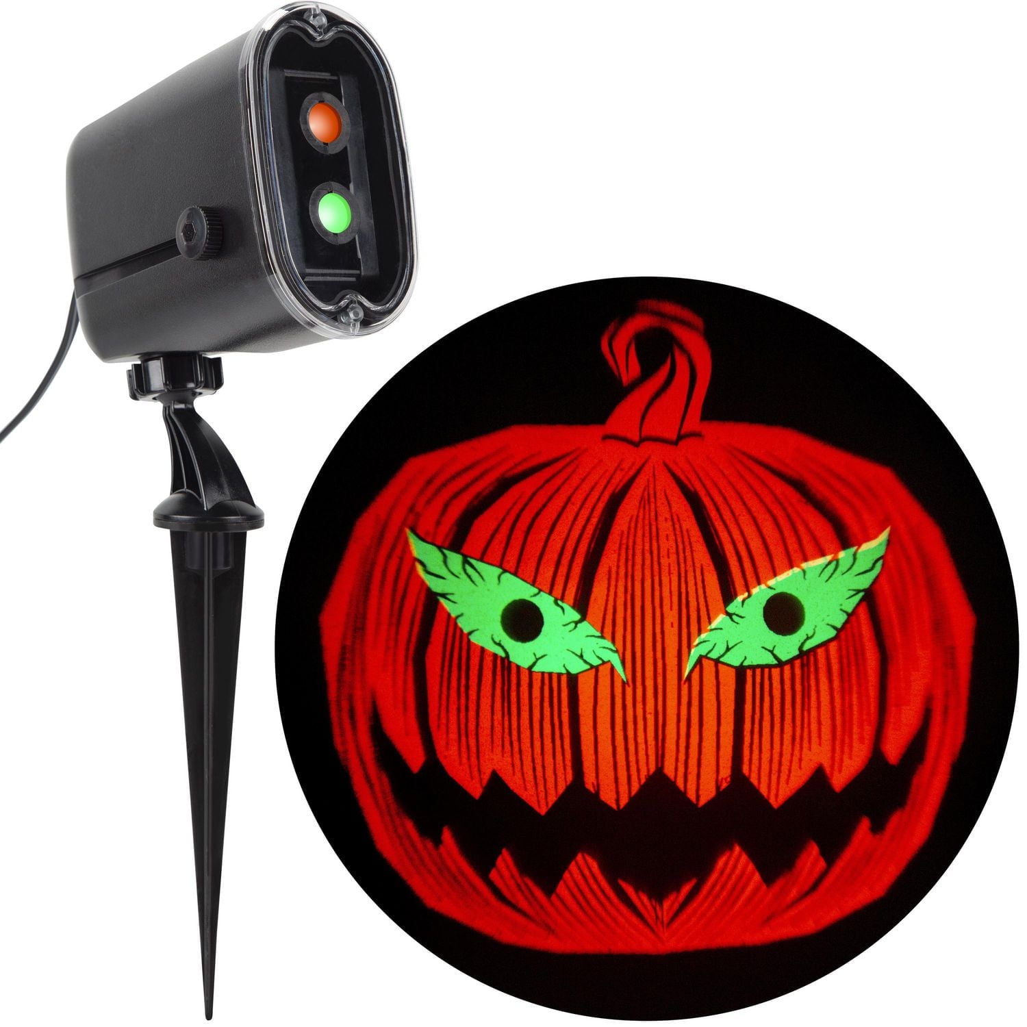 Click here for Gemmy Halloween Lightshow Projector Light Plus Eye... prices