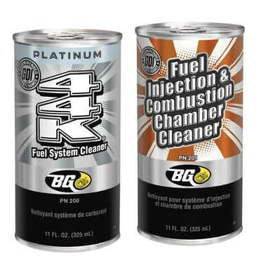 BG 44K Fuel System Cleaner - Walmart.com