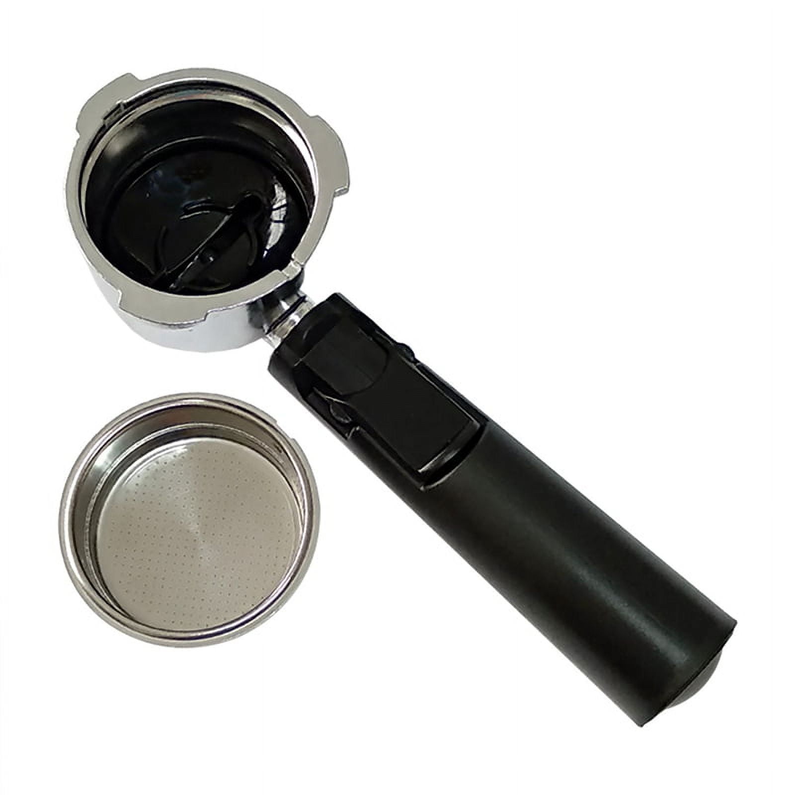 Filtros Reutilizables de Café Sin Fondo de 51 Mm Portafiltro para ...