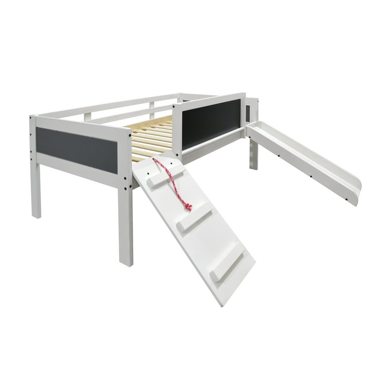 Donco twin art play junior low loft store