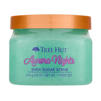 Tree Hut Peppermint Pearl Shea Sugar Exfoliating and Hydrating Body ...