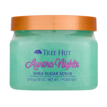 Tree Hut Exfoliating Body Scrub - Tropic Glow Firming Shea Sugar ...