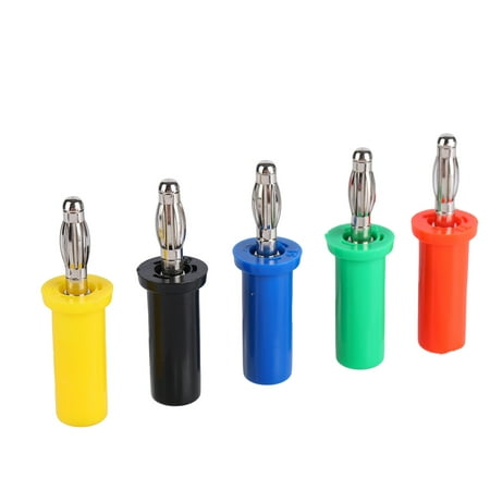 Banana Plug Adapter, Banana Plug Strong Vibration Resistance For Home ...