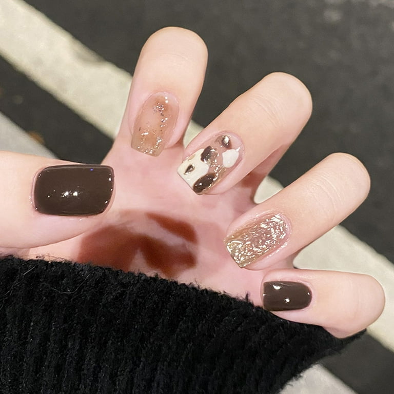 Cute Natural Nails