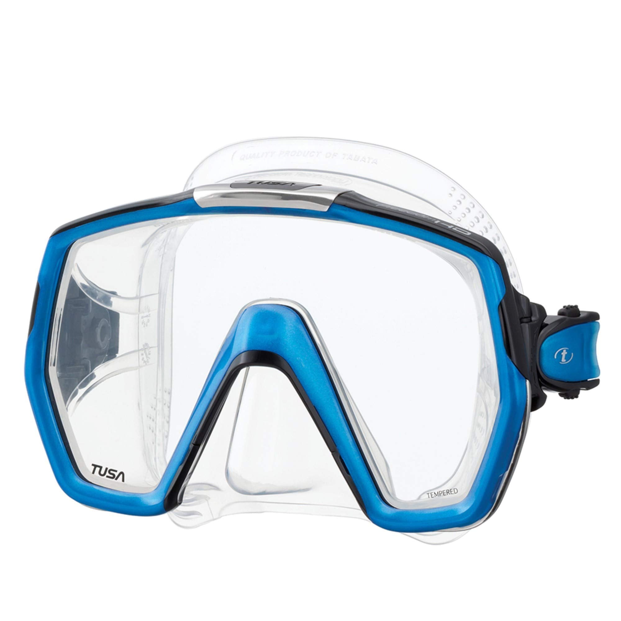 Tusa Freedom HD Scuba Diving Mask - Walmart.com