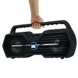 G-Project G-MEGA, Wireless Bluetooth Boombox Speaker, Rugged, Portable ...