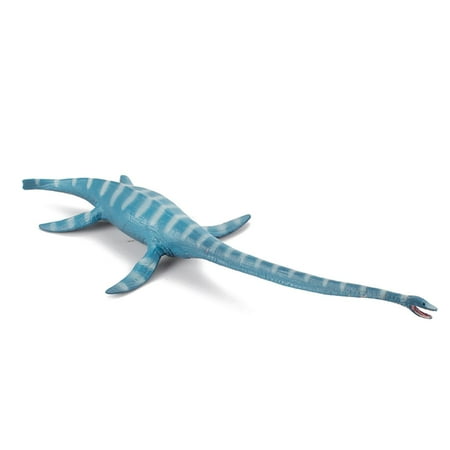 Plesiosaur Model Simulation Children Gift Pvc Jurassics Plesiosaur ...