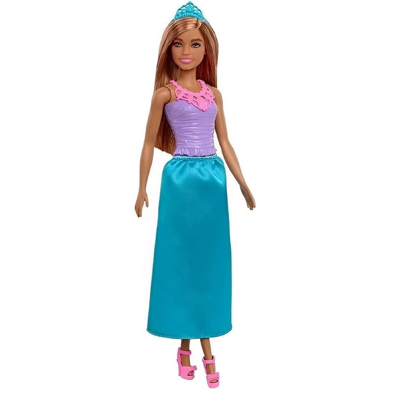 Muñeca Barbie Dreamtopia Princesa Castaña | Walmart en línea