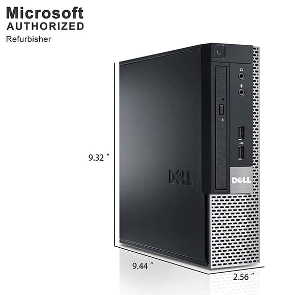 Dell Windows 7 Desktop Computers