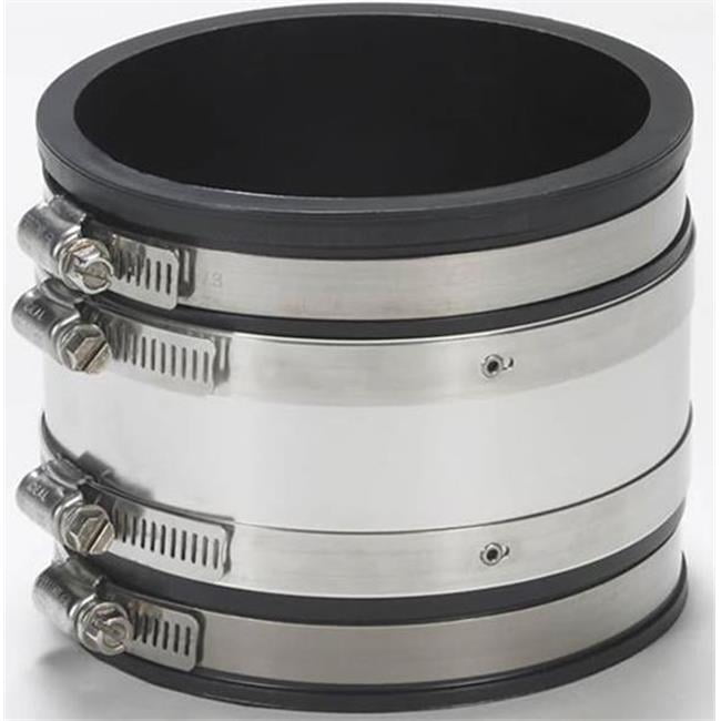 Coupling 8 x 8 in. Rubber - Walmart.com