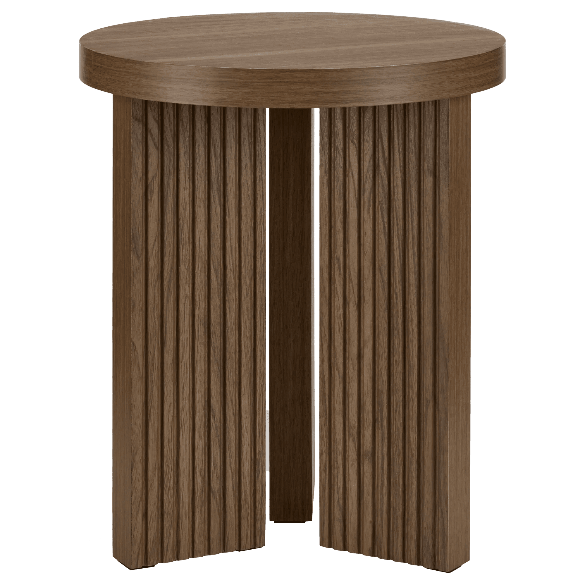 Click here for Bouclair Walnut Side Table prices