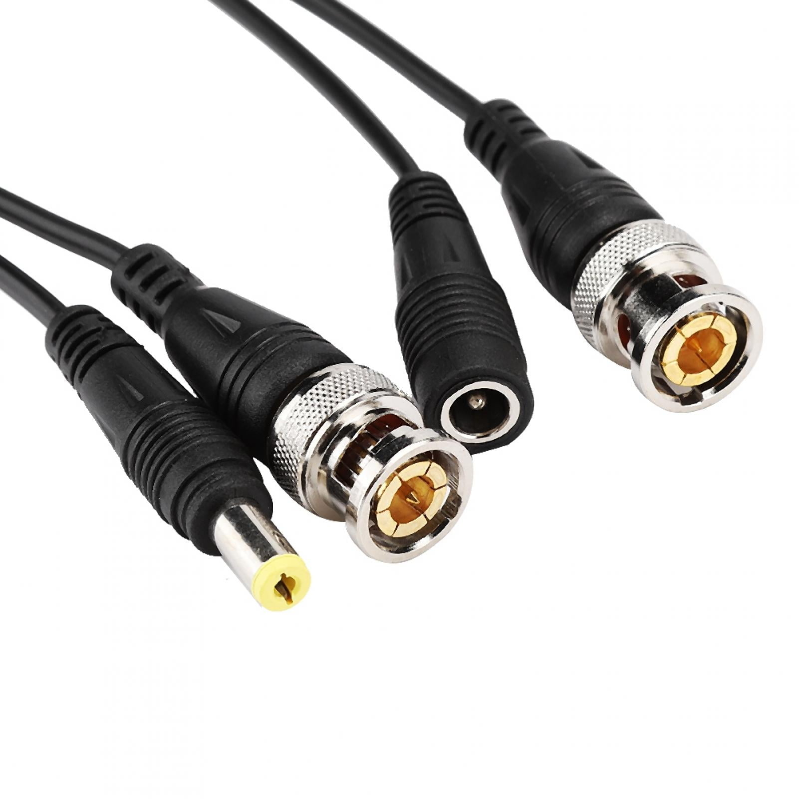 Coax Cable To Ethernet Adapter, Black ABS Ethernet To Coax Adapter ...