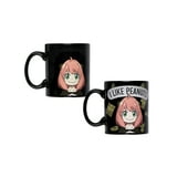 Spy x Family Anime Merch Anya Forger I like Peanuts Heat Changing 16 OZ ...
