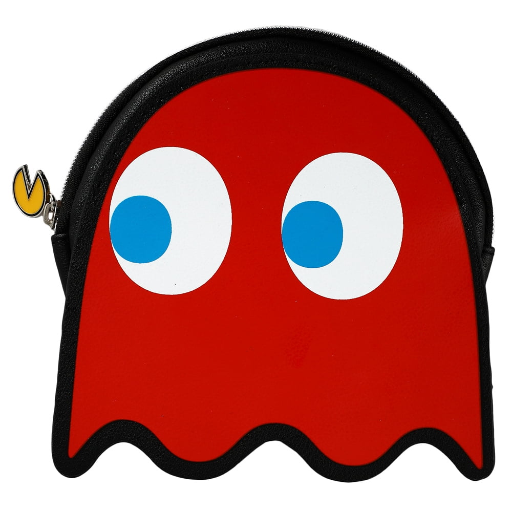 Pacman Ghost Red