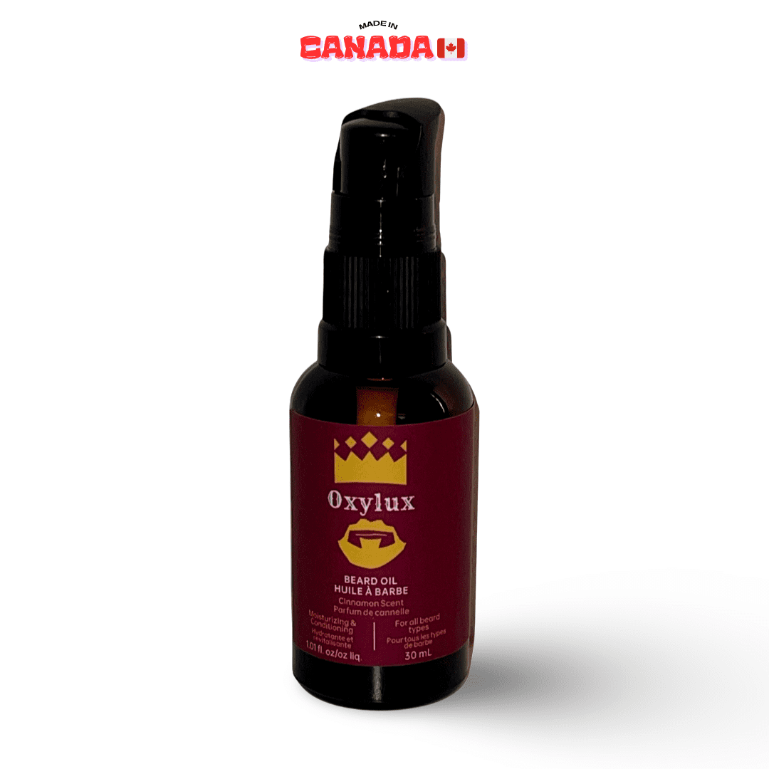 Click here for Oxylux Beard Oil  Cinnamon Scent  Beard Conditione... prices