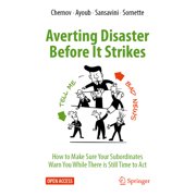 Avert Disaster