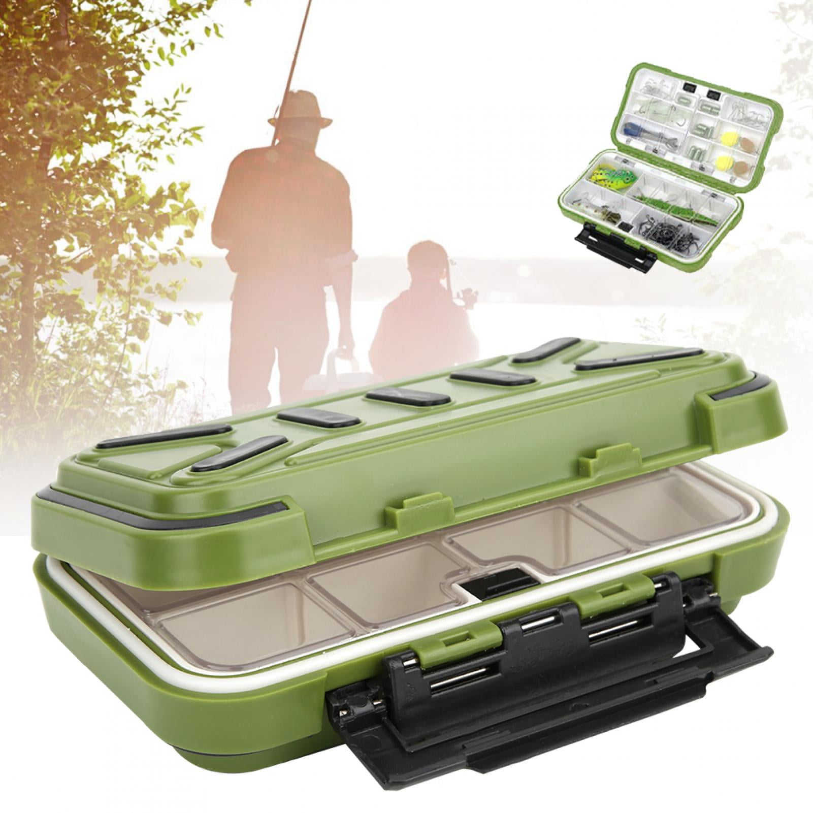 Click here for Unbranded Fishing Tackle Container abs Waterproof... prices