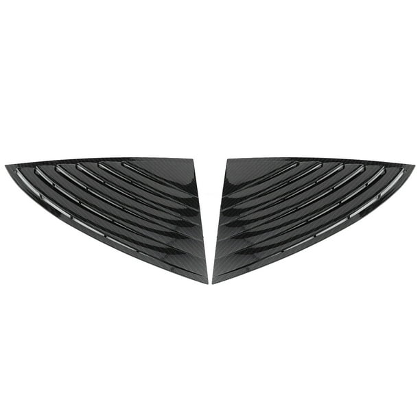 Rear Window Side Spoiler,Rear Spoiler Side Beveled Rear Window Spoiler ...