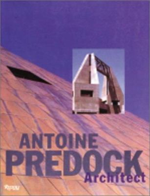 Pre-Owned Antoine Predock: Architect (Hardcover) 0847816974 ...