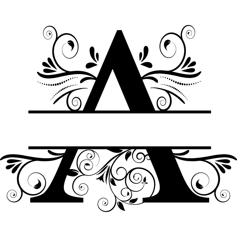 Letter O Fancy Designs