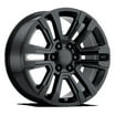 OE Creations Aluminum Rim PR215 22X10in Matte Black Finish, 215MB ...