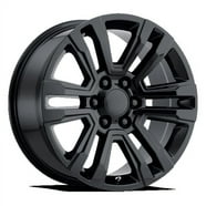 OE Creations Chrome Wheel Rim, 24x10, 6x139.70 Bolt Pattern, 31mm ...