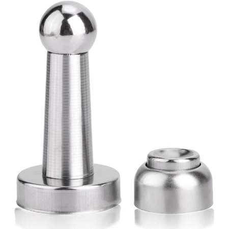 SUZH-u Magnetic door stopper, stainless steel magnetic door stopper ...