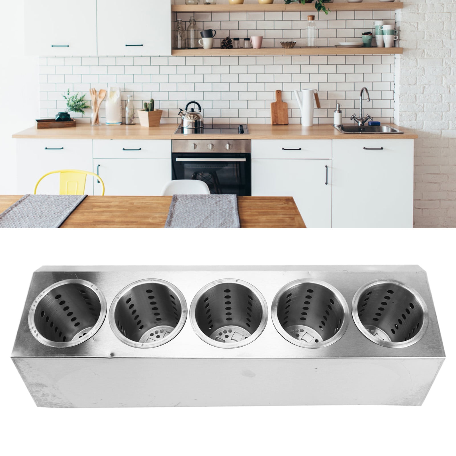 Click here for Mgaxyff Kitchen Utensil Holder  Sturdy And Firm St... prices