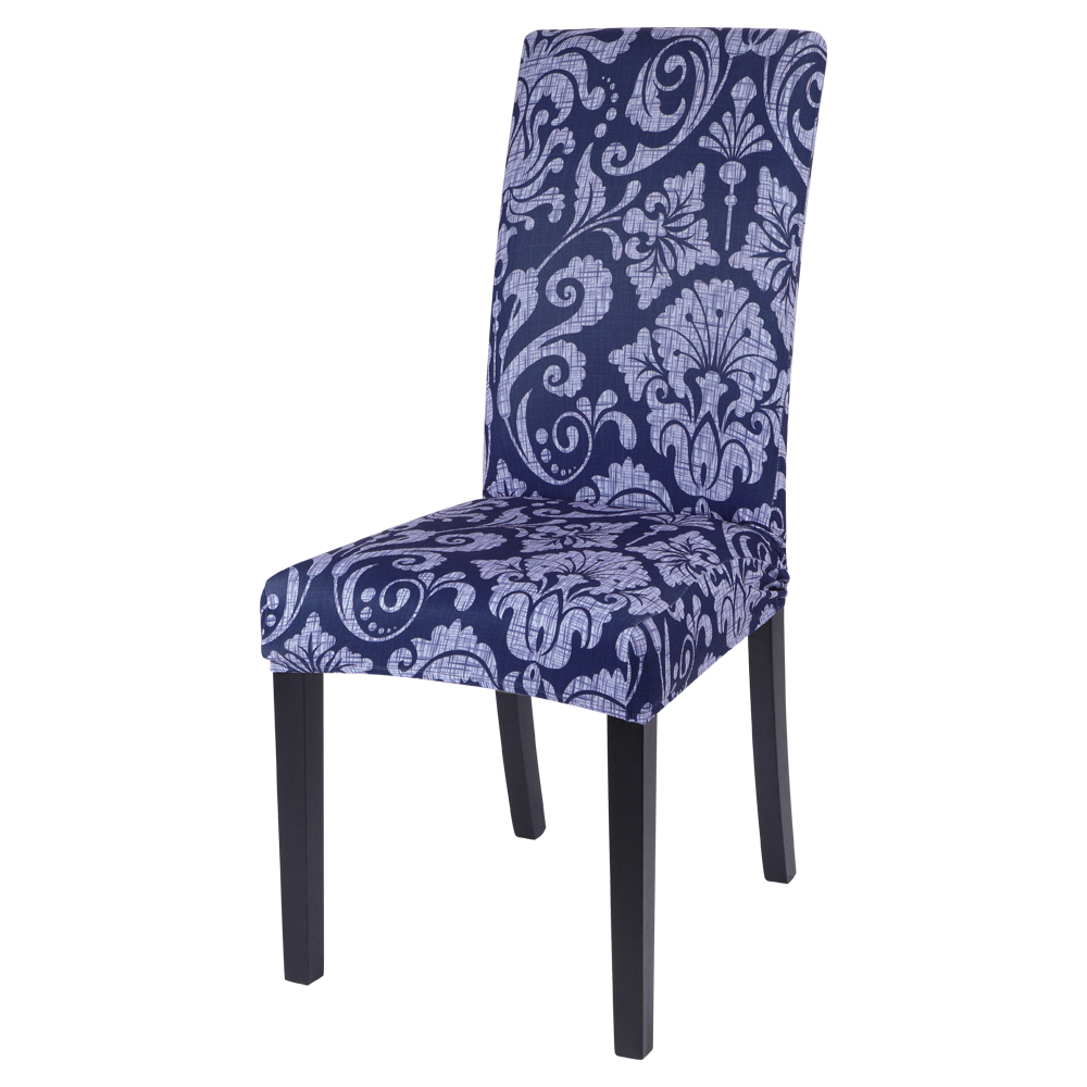 SearchI Dining Chair Covers Slipcovers, Spandex Fabric Removable ...