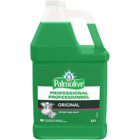 Palmolive Professional Dish Soap Refill, Dishwashing Liquid, Original ...