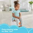 Fisher-Price Friendly Fox Potty Toddler Toilet Training Chair with ...